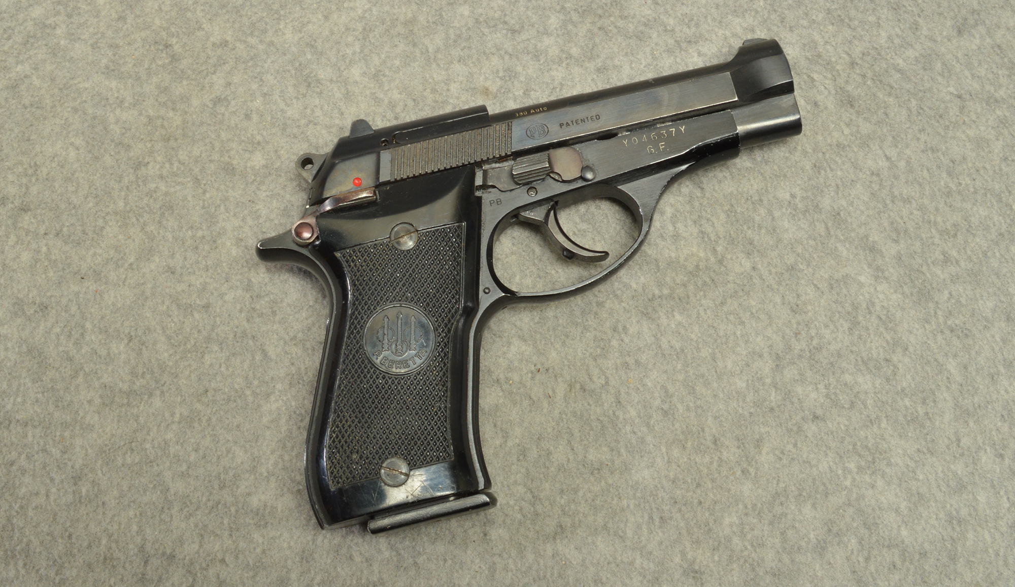 Beretta ~ 85 BB ~ 9mm Short | Bass Pro Shops